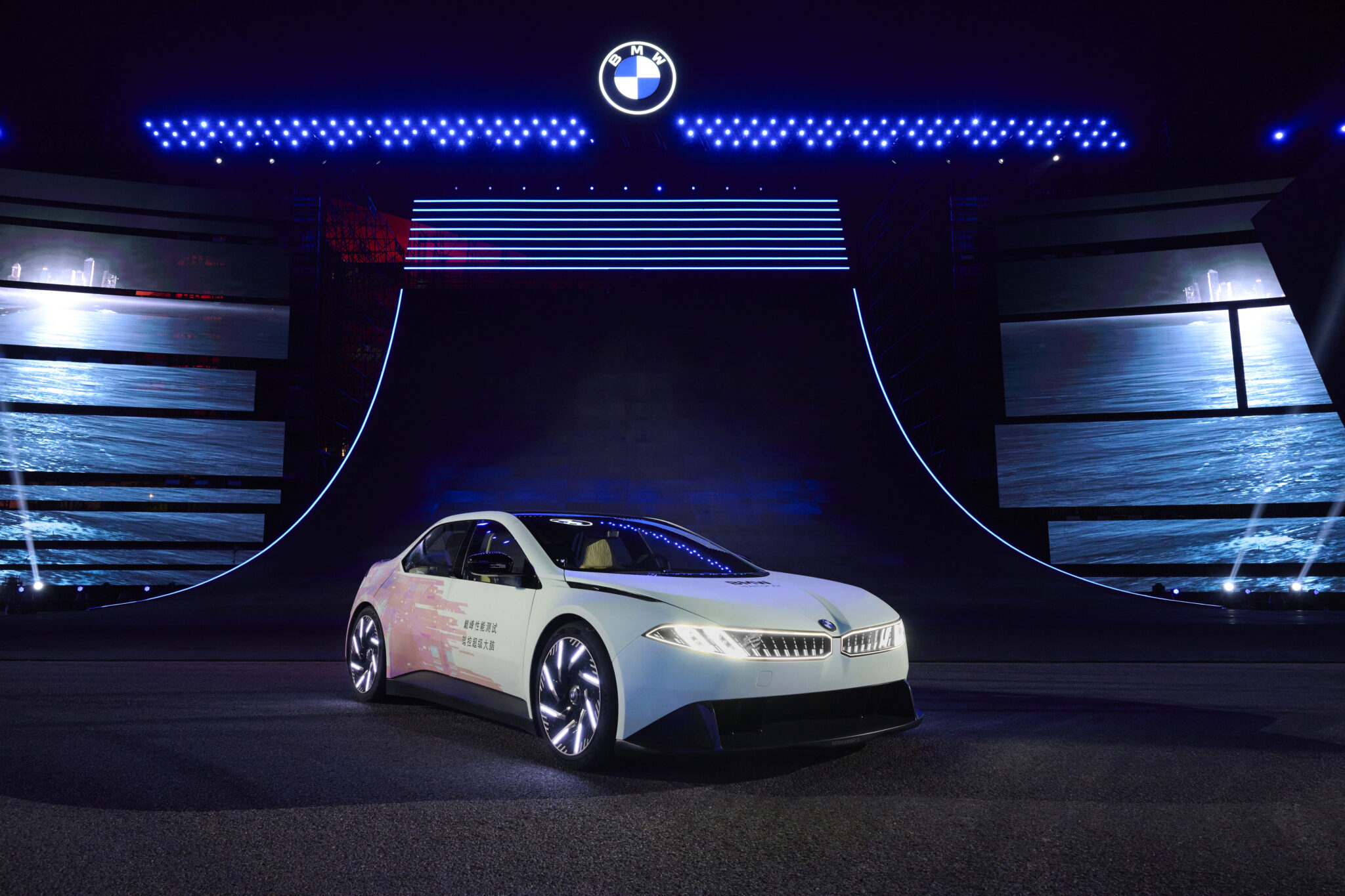 BMW Vision Driving Experience Wows Shanghai - BimmerLife