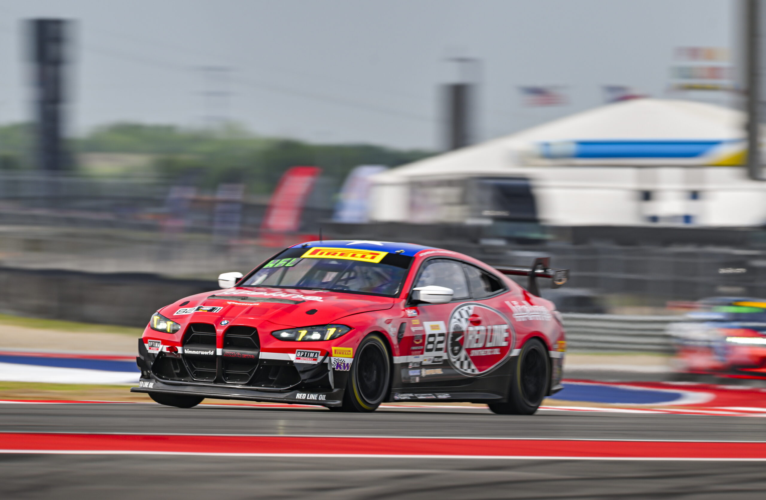 Big Day For BimmerWorld Racing At COTA - BimmerLife