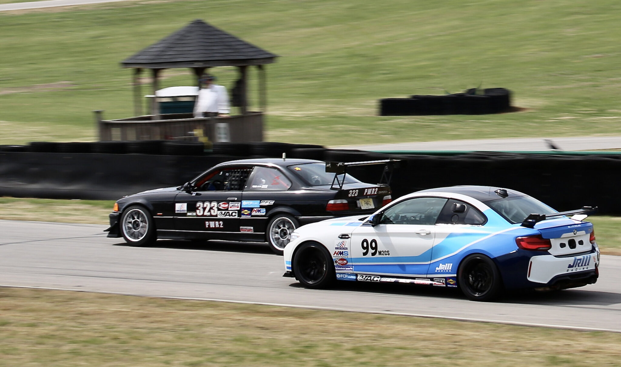 Racing Lines: Brown sweeps VIR in EA class, Levine wins Spec E46 belt ...