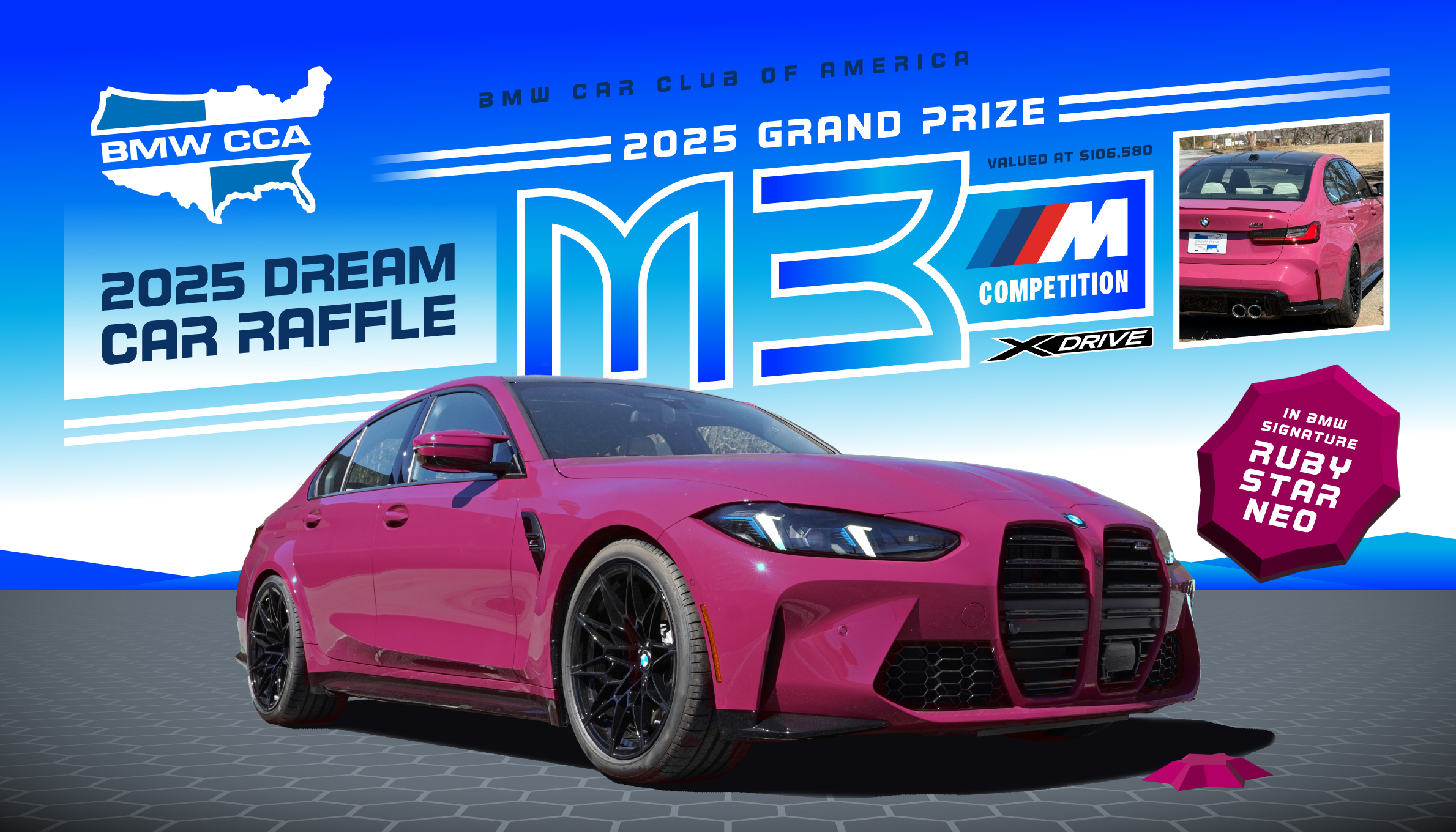 Hear From 2024 Winners of the BMW CCA Dream Car Contests - BimmerLife
