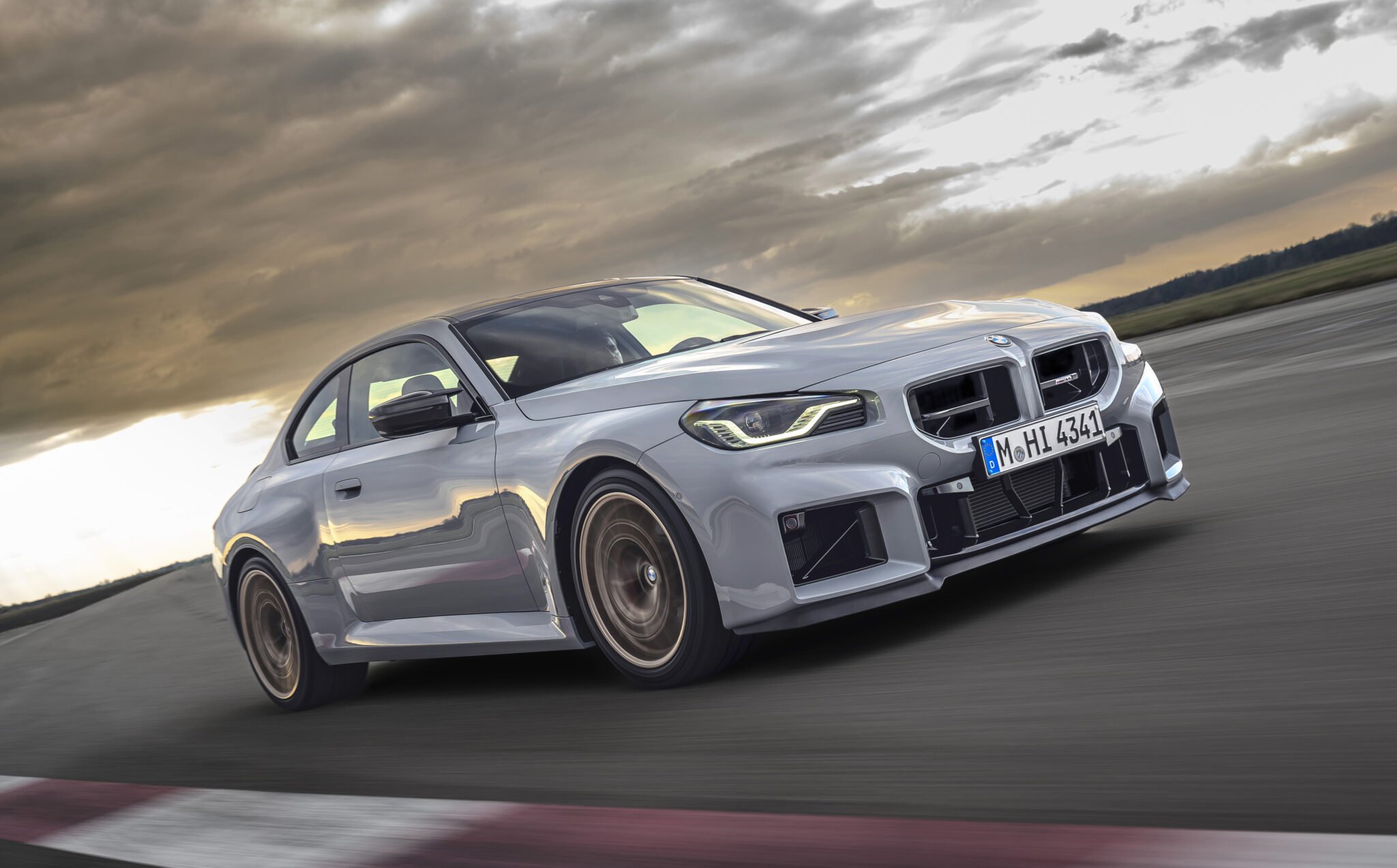 BMW Refreshes M2 CS for 2026 - BimmerLife