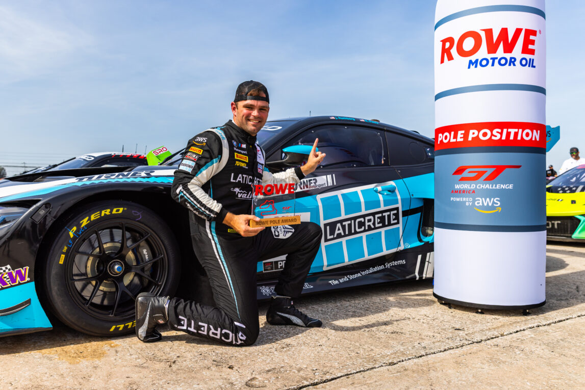 Random Vandals Racing & Turner Motorsport Win At Sebring In GT World ...