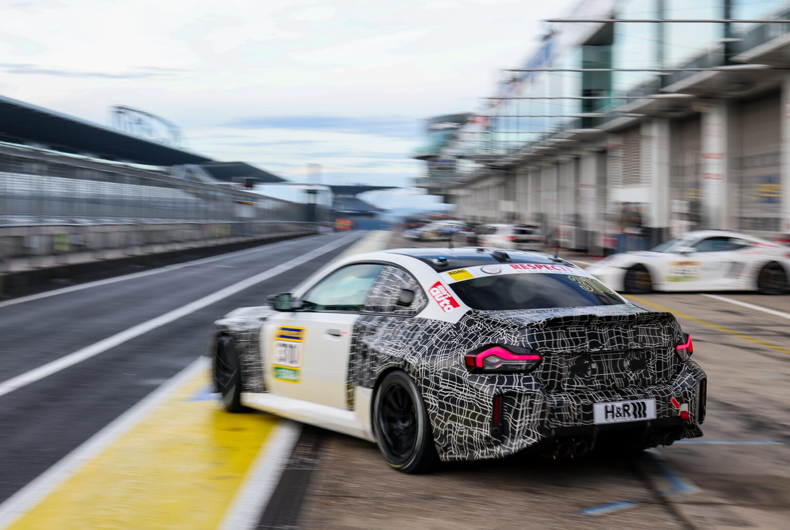 BMW M Motorsport Introduces New M2 Race Car, With A Twist - BimmerLife