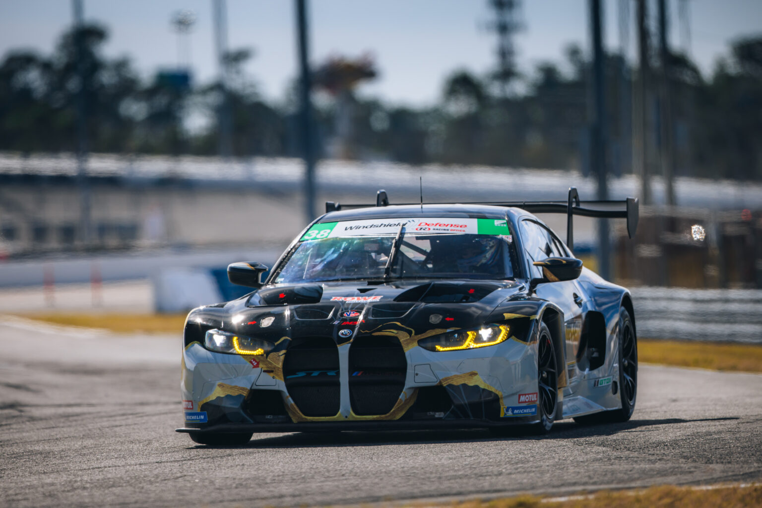 Samantha Tan Extends BMW M Motorsport Global Ambassador role for 2025 ...