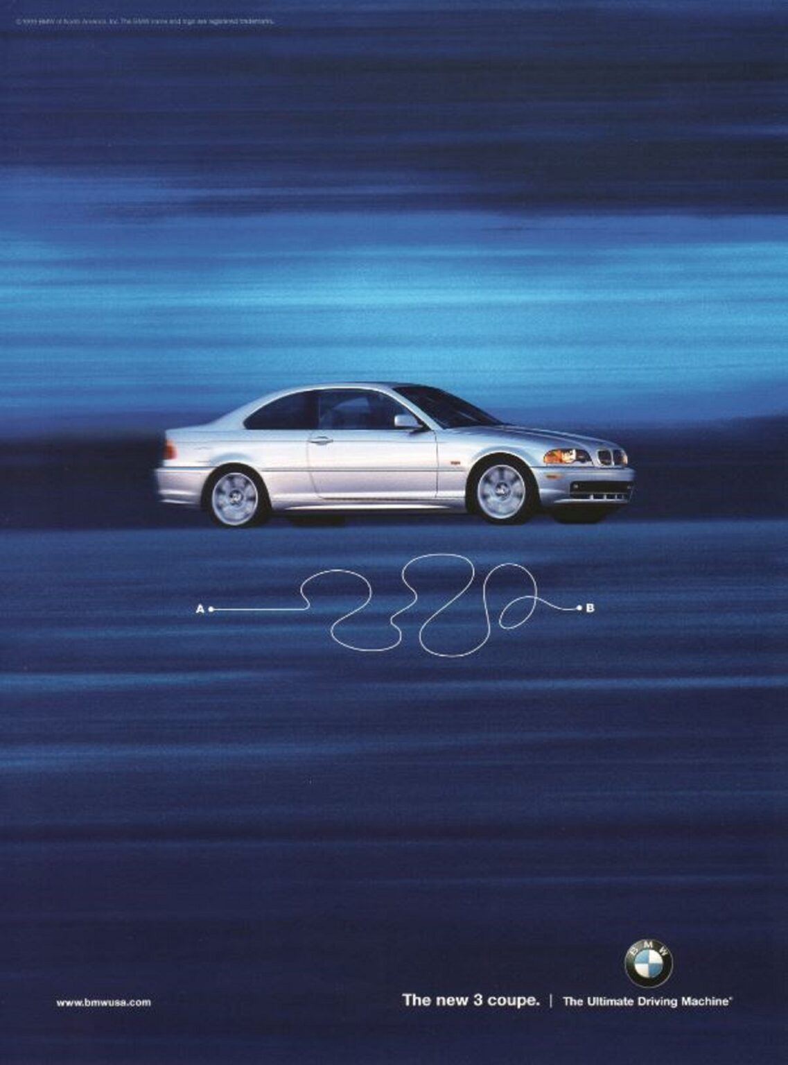 50 Years: BMW Advertising and the "Ultimate Driving Machine" - BimmerLife
