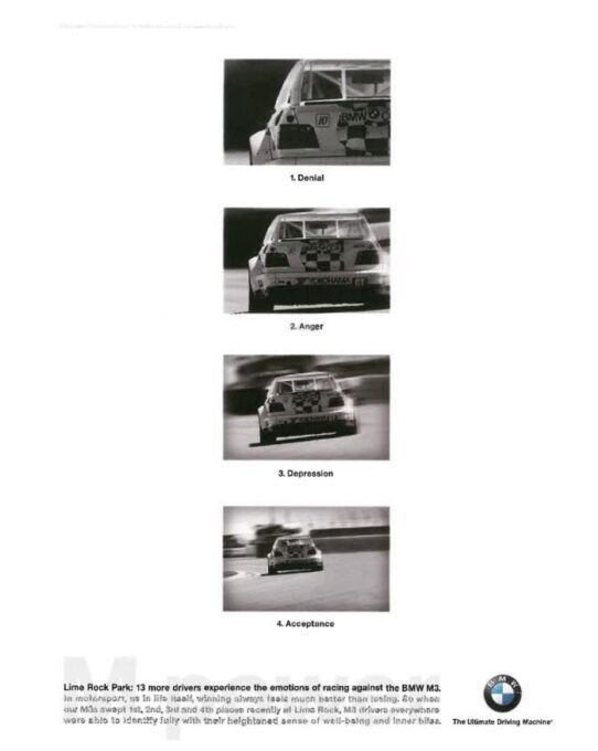 50 Years: BMW Advertising and the "Ultimate Driving Machine" - BimmerLife