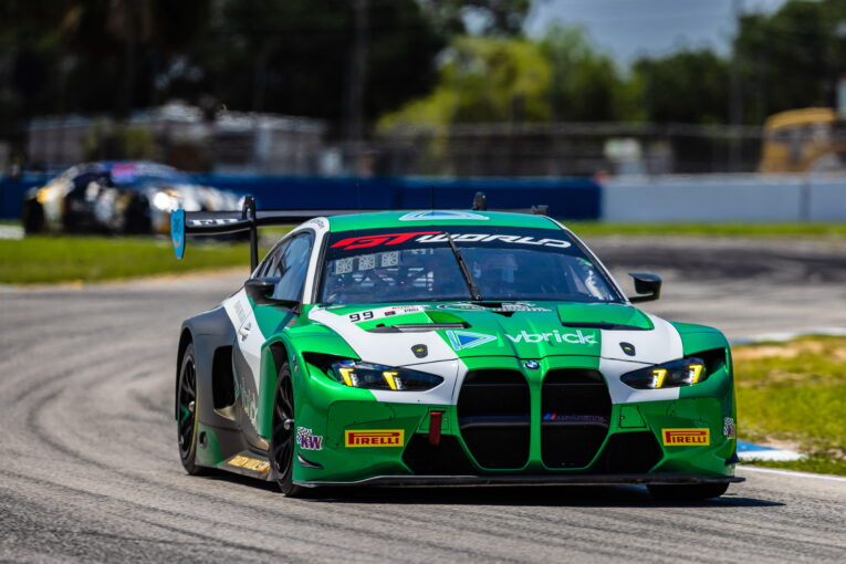 Random Vandals Racing & Turner Motorsport Win At Sebring In GT World ...