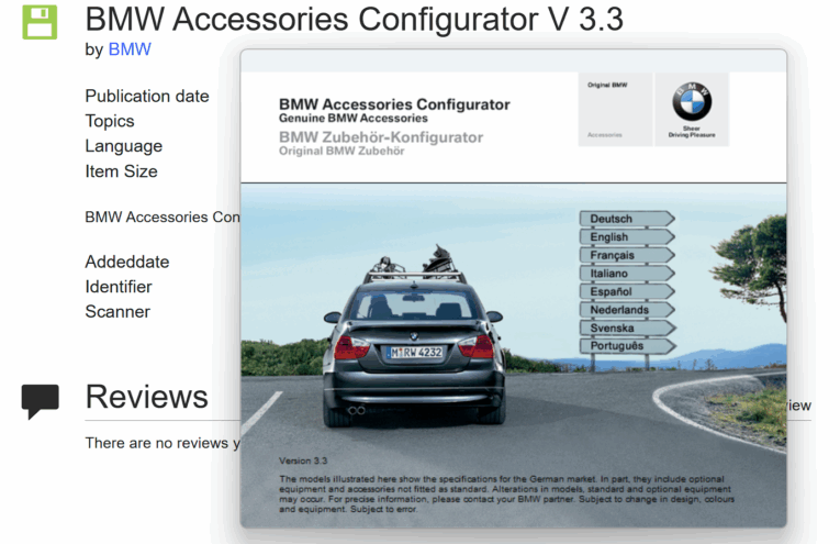 OEM configurator Archives - BimmerLife