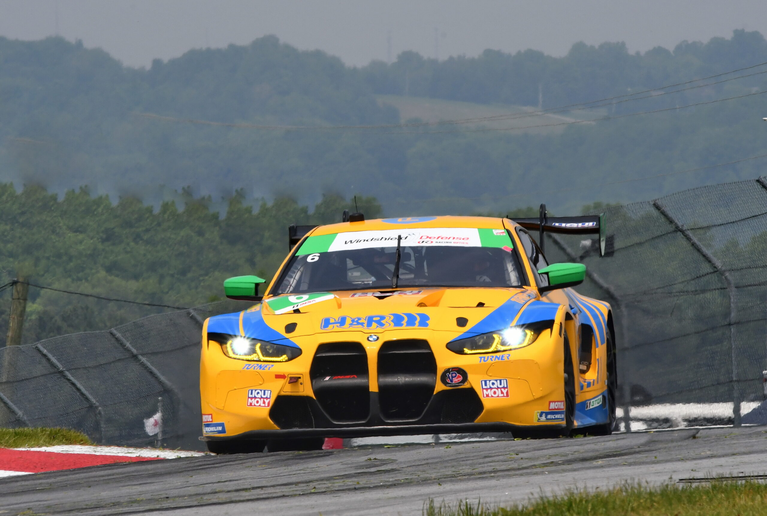 Jake Walker Wins At Mid-Ohio - BimmerLife