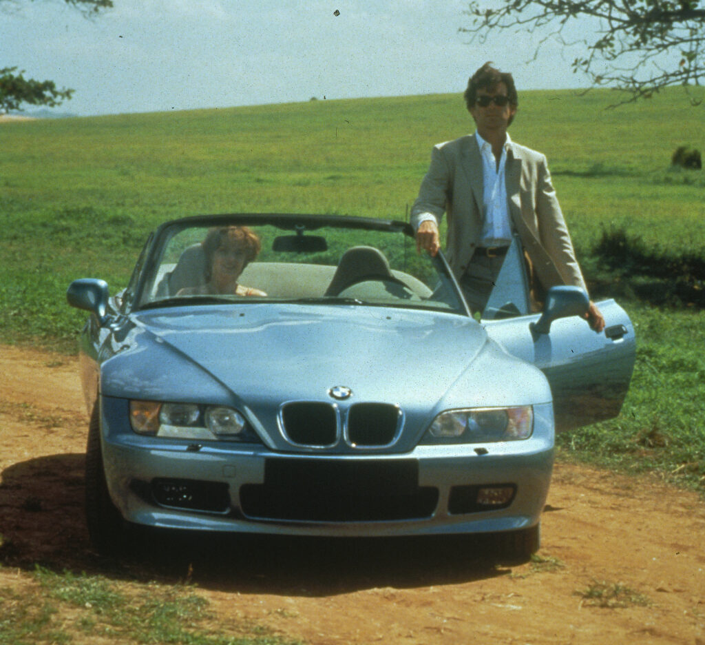 BMW NA 50th: Z3 Roadster Brings Fun from Spartanburg - BimmerLife