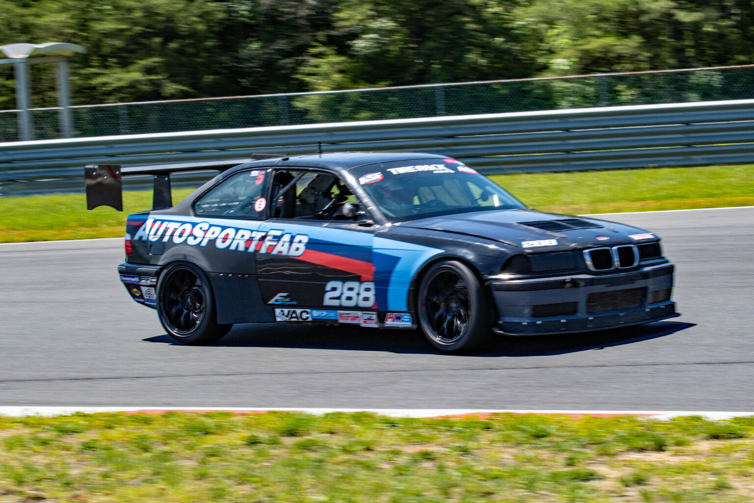 Racing Lines: Harding, Chang, and Randall win at Thunderbolt in June ...