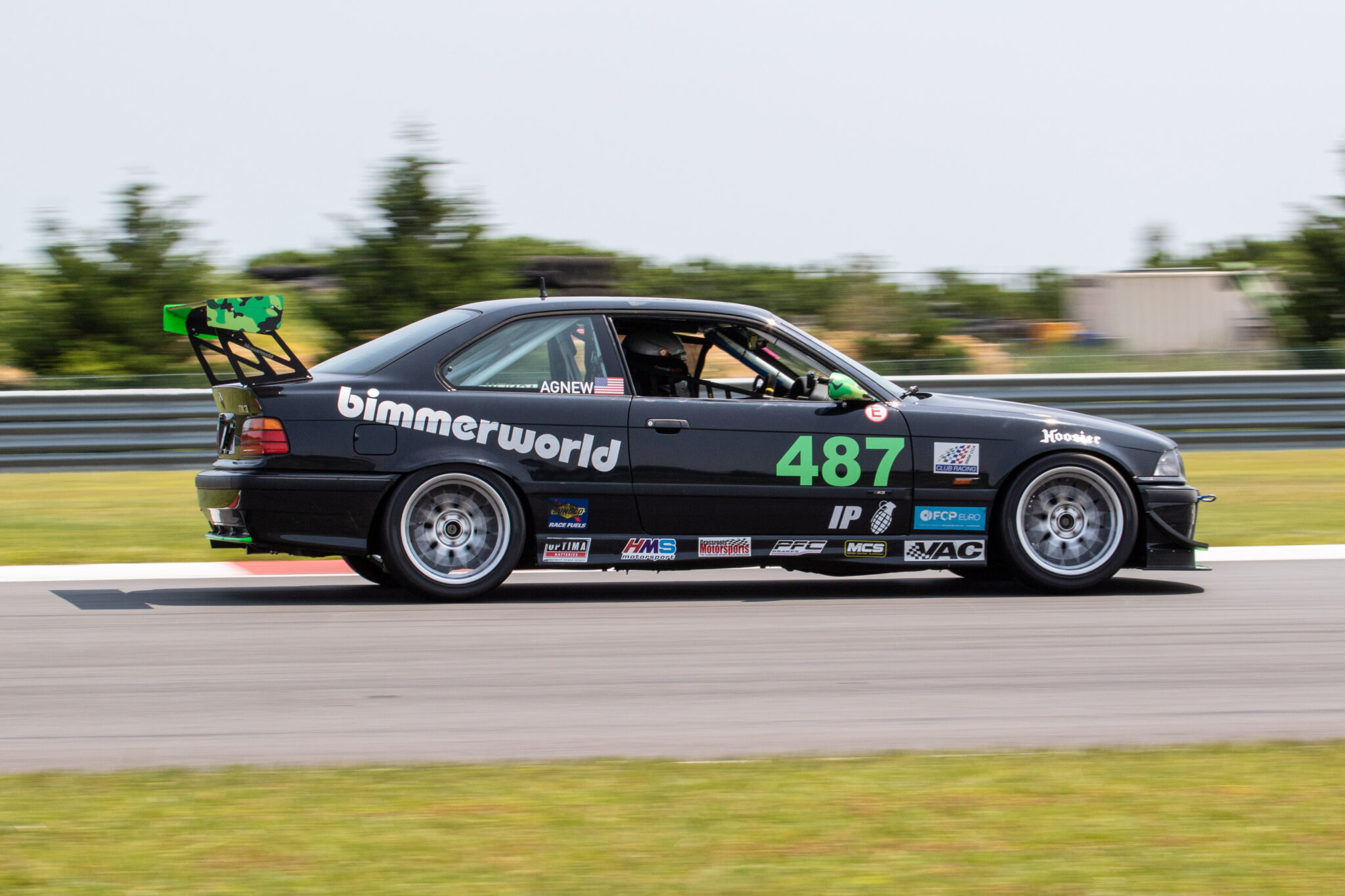 Racing Lines: Harding, Chang, and Randall win at Thunderbolt in June ...
