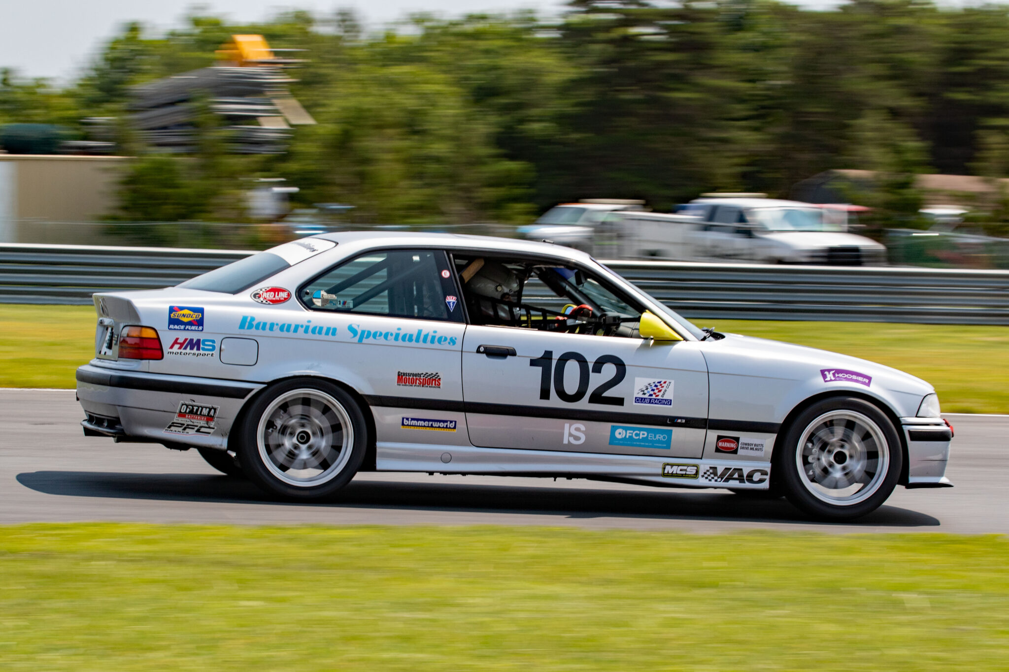 Racing Lines: Harding, Chang, and Randall win at Thunderbolt in June ...