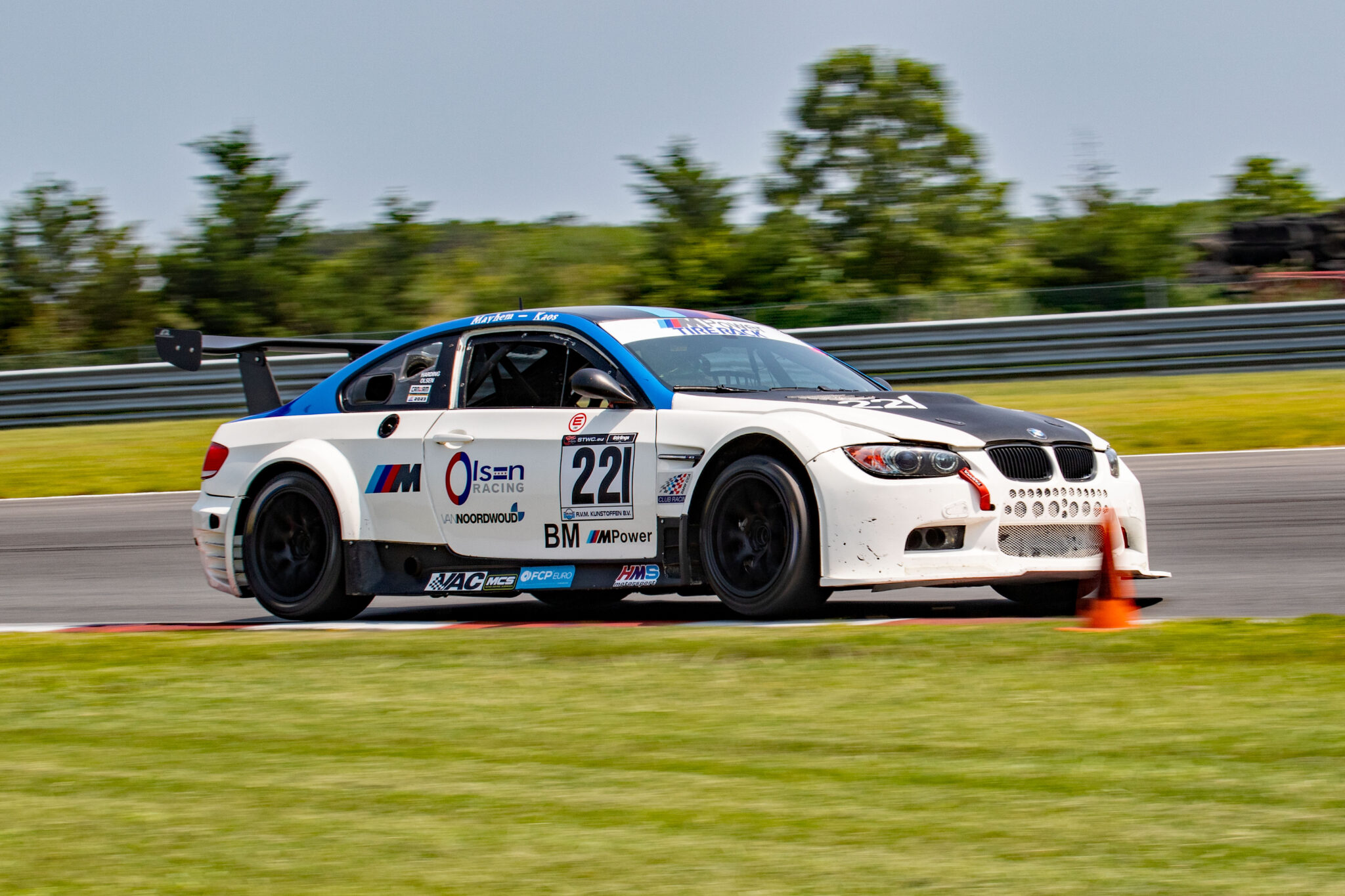 Racing Lines: Harding, Chang, and Randall win at Thunderbolt in June ...