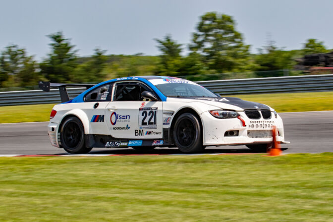 Racing Lines: Harding, Chang, and Randall win at Thunderbolt in June ...