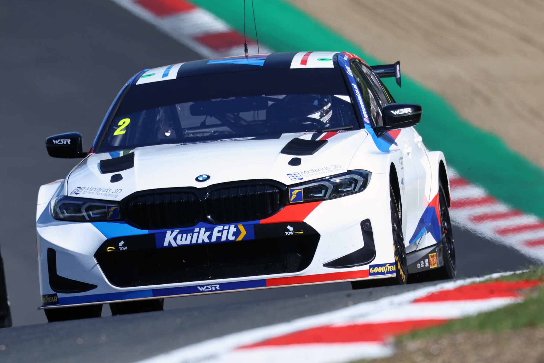 Feast Or Famine For BMW In BTCC - BimmerLife