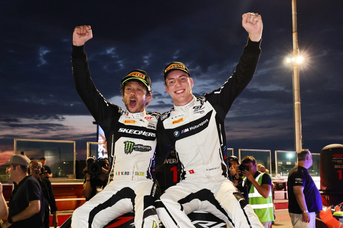 Rossi & Marciello Win At Misano - BimmerLife