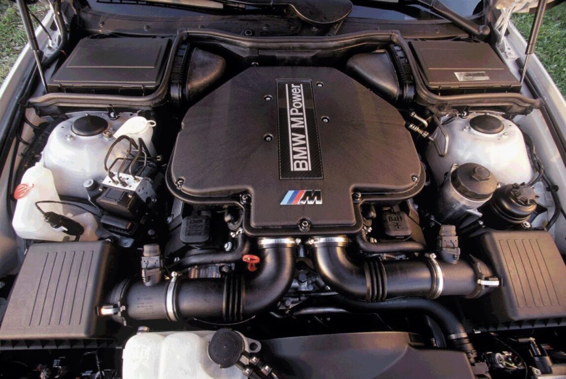 50 Years of BMW NA: Third Generation M5 V8 - BimmerLife