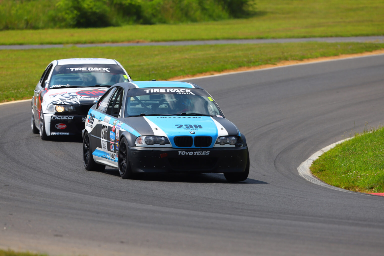 Racing Lines: Keown, Chang win at West Virginia’s Summit Point - BimmerLife