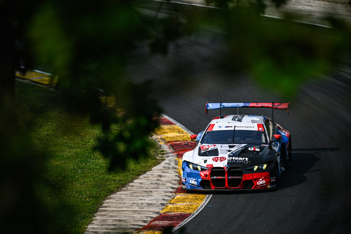 BMW Wins GTP and GTD Pro Classes At Road America! - BimmerLife