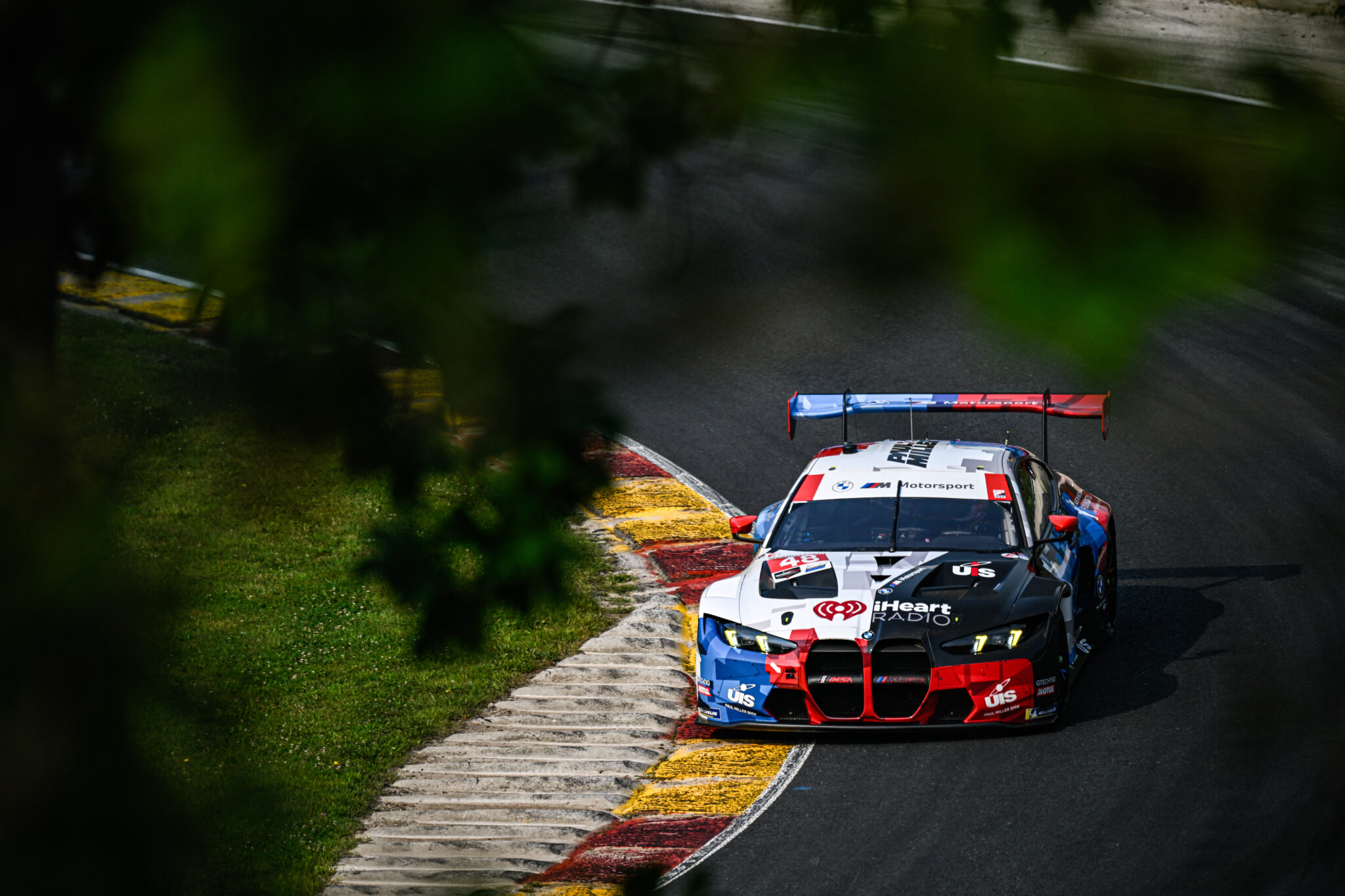 BMW Wins GTP and GTD Pro Classes At Road America! - BimmerLife