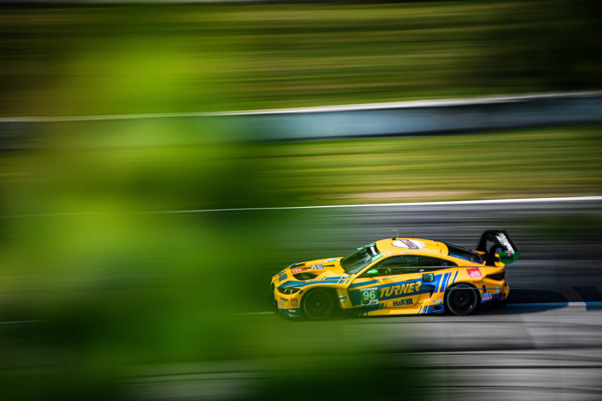 BMW Wins GTP and GTD Pro Classes At Road America! - BimmerLife