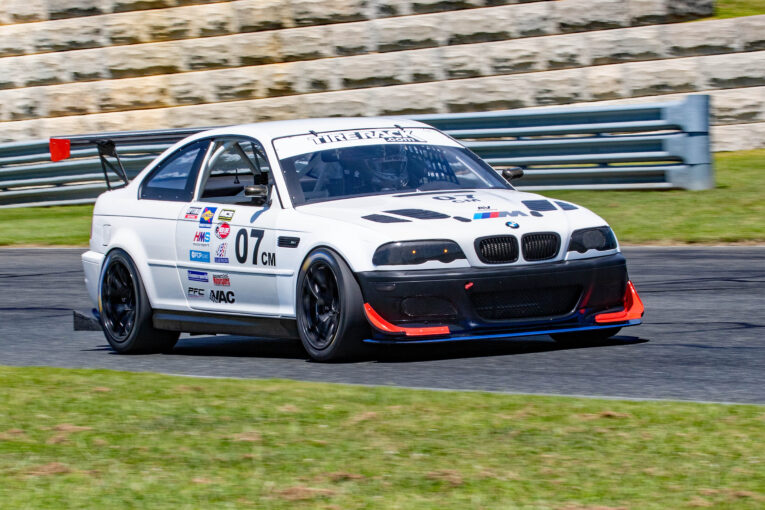 Racing Lines: Club Racers Chase Titles in Fifteen Classes - BimmerLife