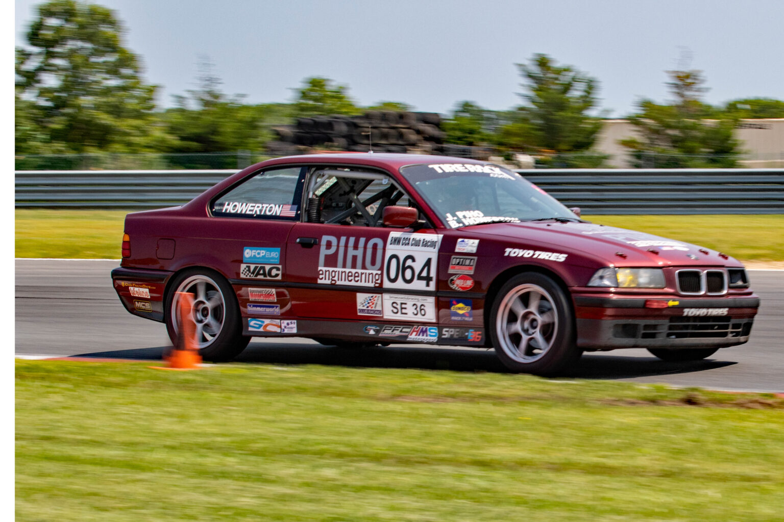 Racing Lines: Club Racers Chase Titles in Fifteen Classes - BimmerLife