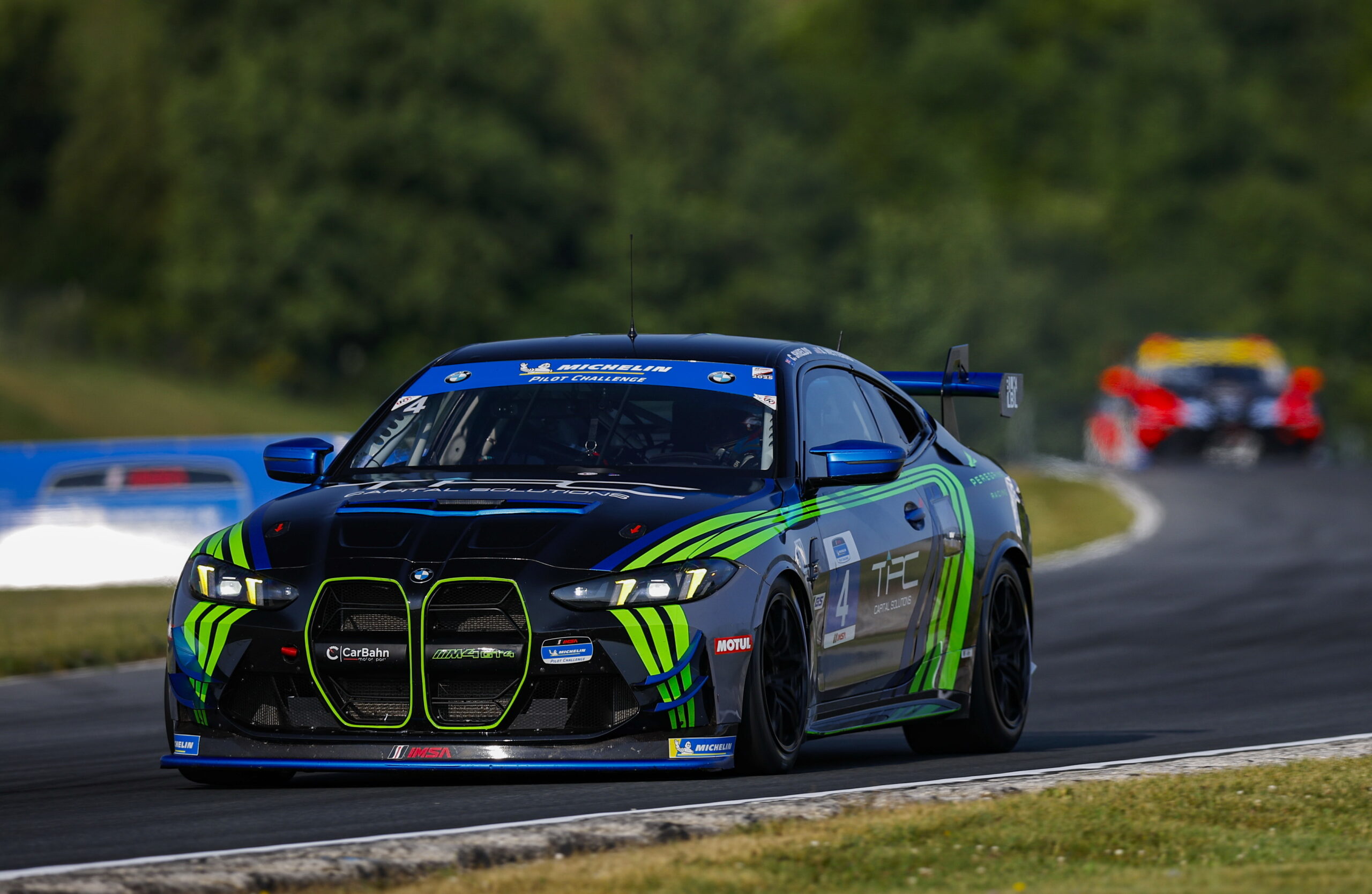 Four BMWs In Top Five In Michelin Challenge At Road America - BimmerLife
