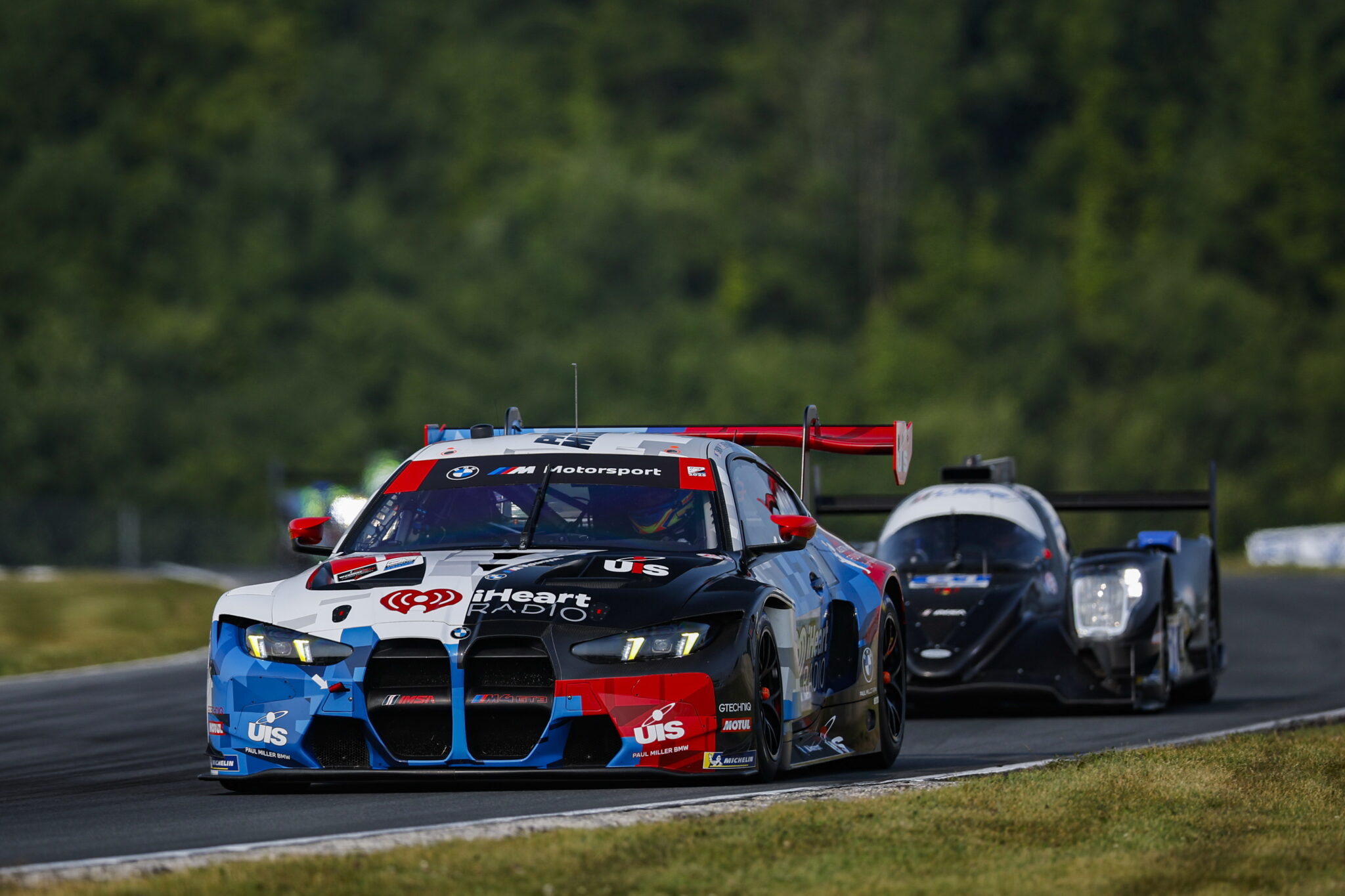 BMW Wins GTP and GTD Pro Classes At Road America! - BimmerLife
