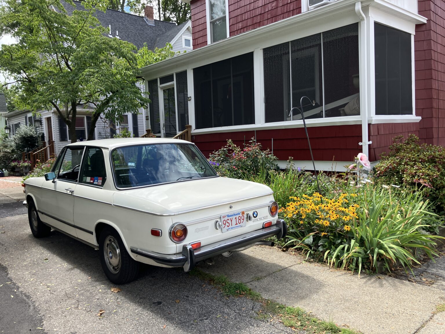 Back to the Vintage BMWs - BimmerLife