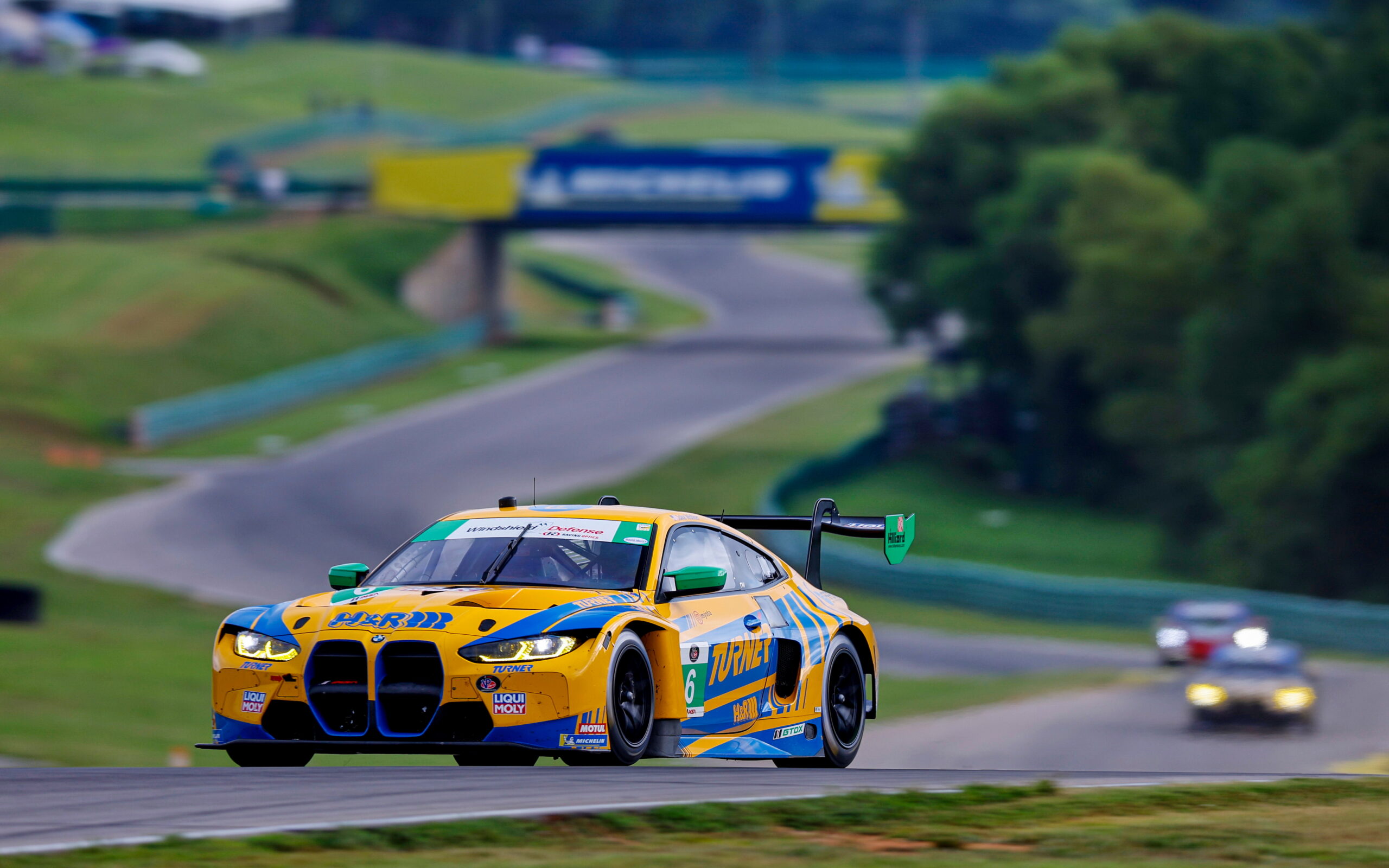 Jake Walker Sweeps VP Racing SportsCar Challenge Weekend At VIR ...