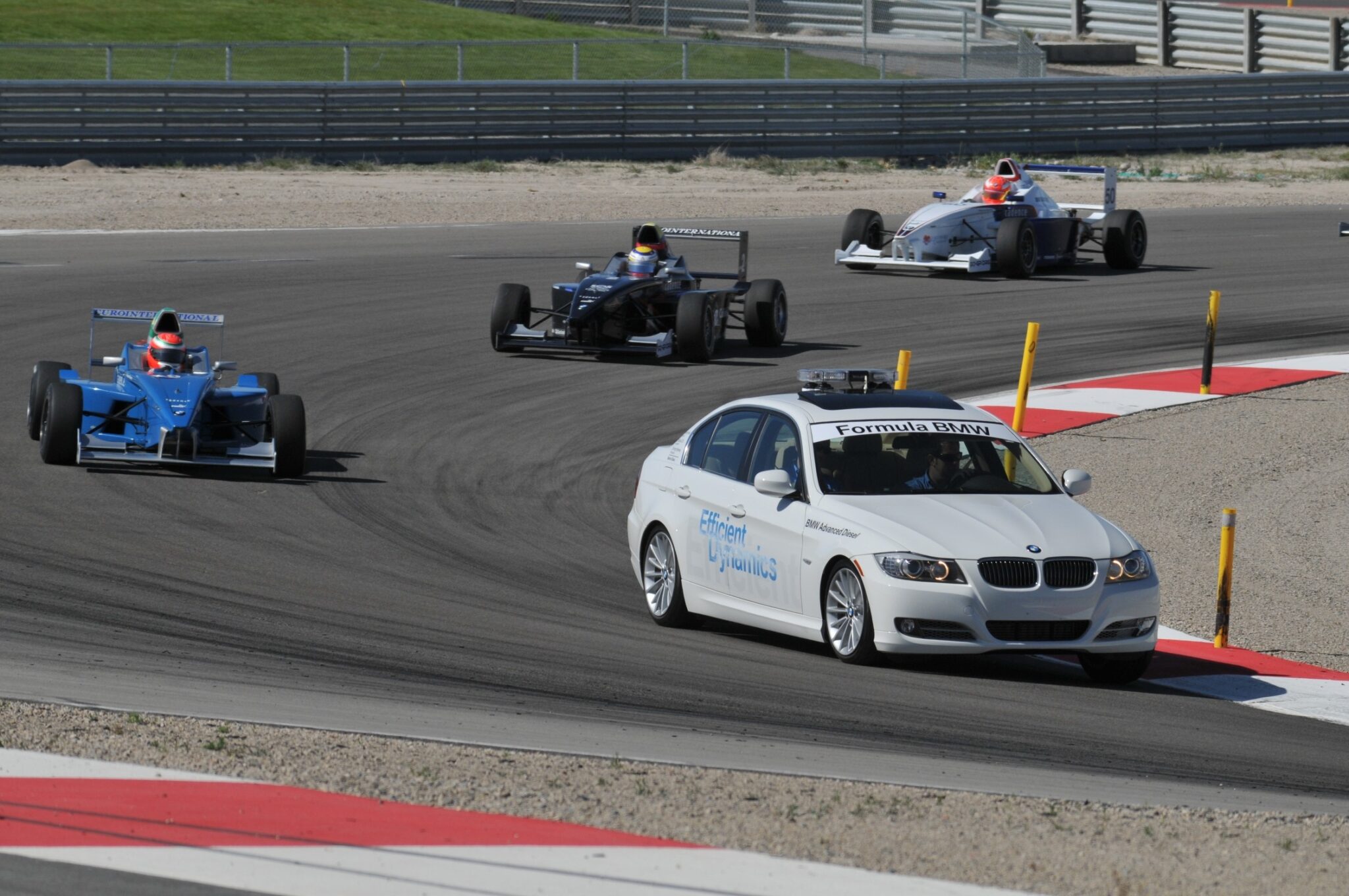 BMW NA 50th Anniversary: Formula-BMW USA - BimmerLife