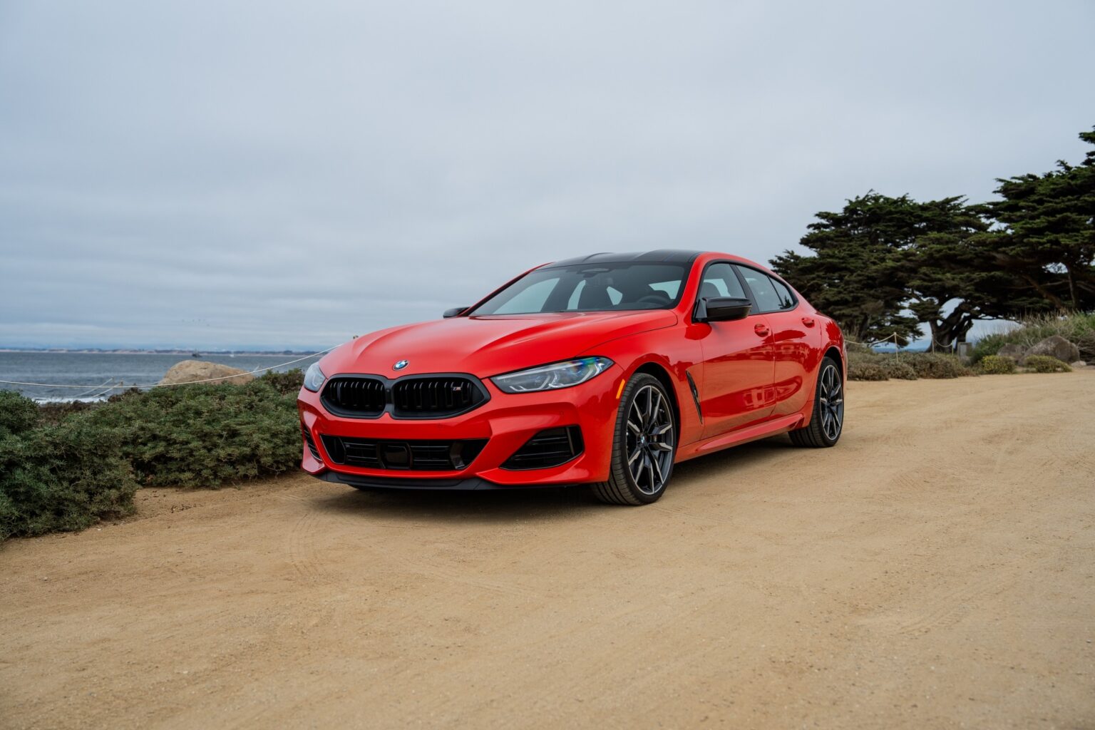 BMW Reveals 2026 BMW M850i Edition M Heritage - BimmerLife