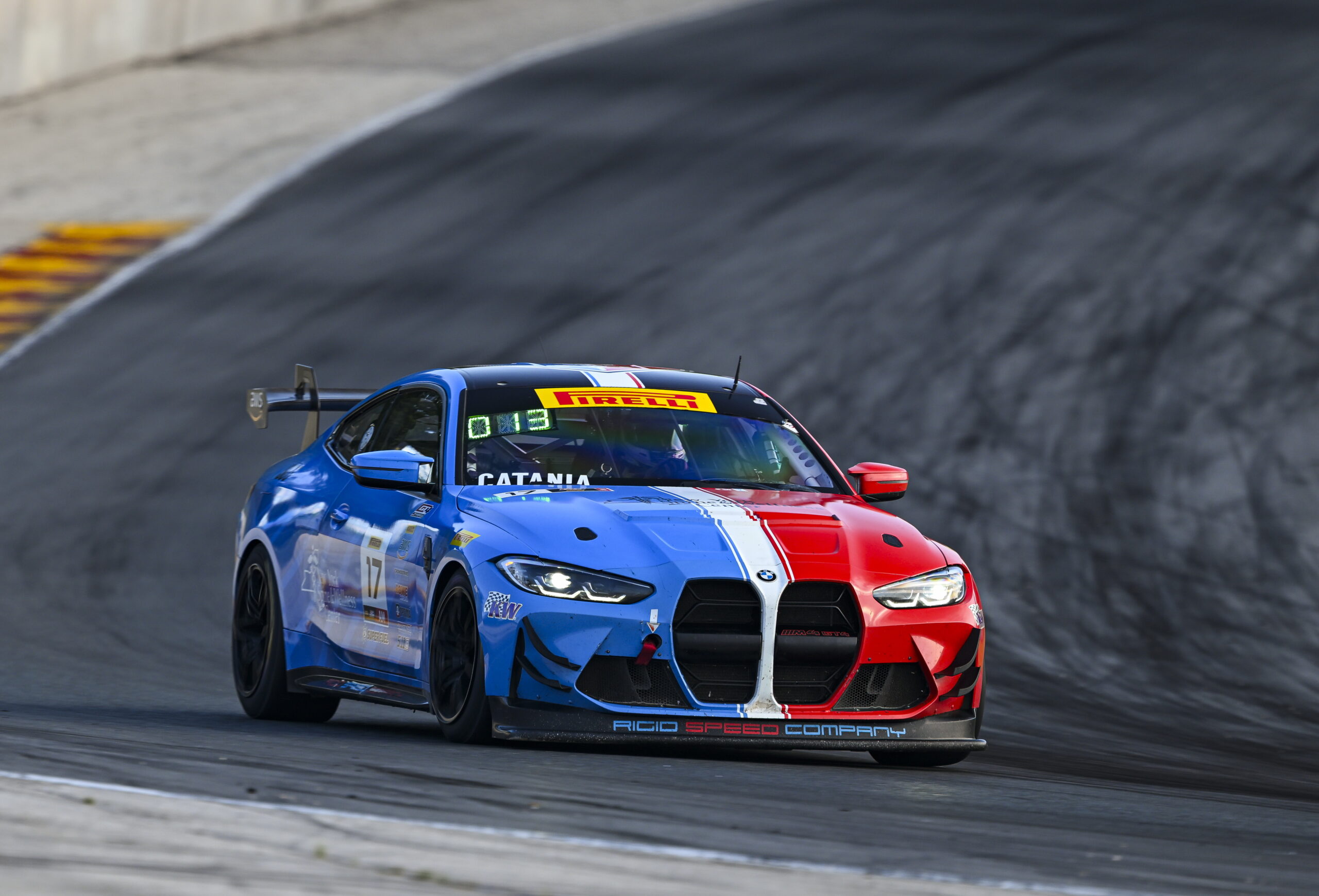 Mixed Results In GT4 America At Road America - BimmerLife
