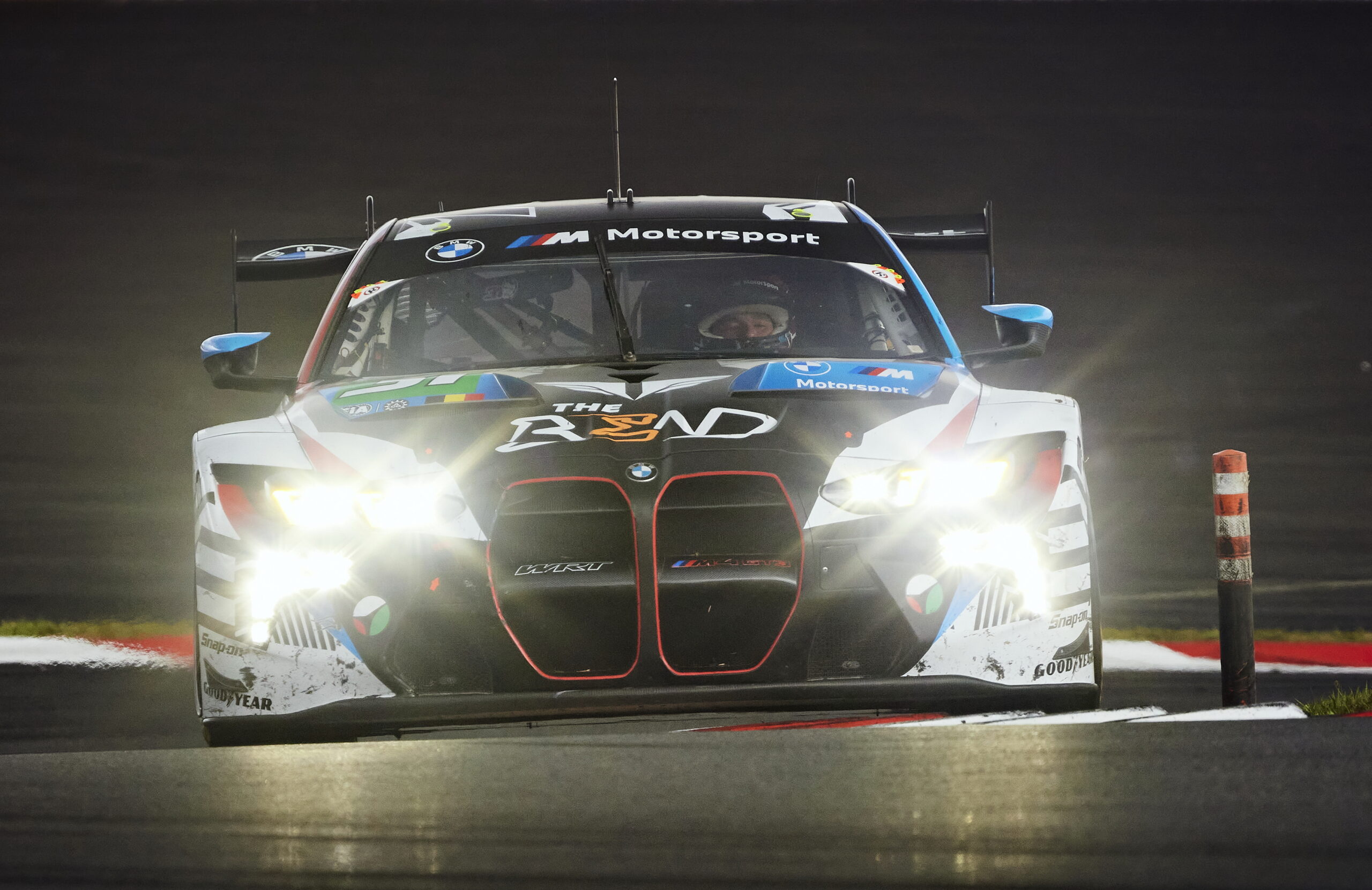 Two M4 GT3 EVOs In Top Five In FIA WEC Fuji Race - BimmerLife