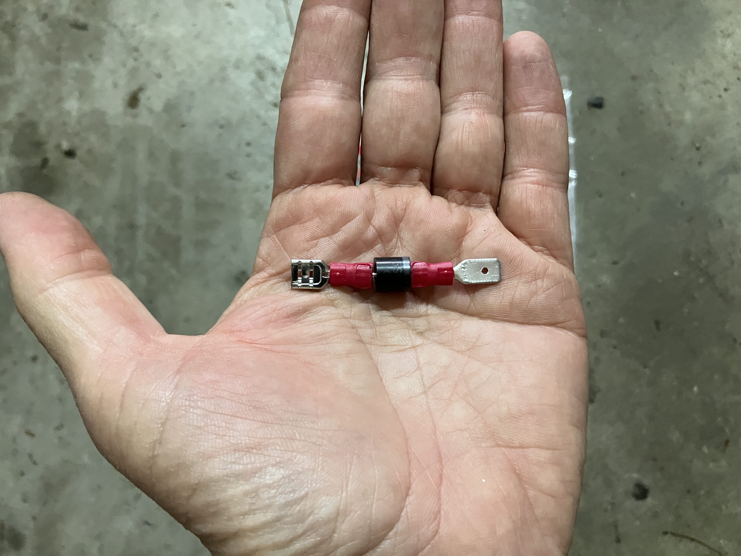 Nobody Expects to Need a Diode - BimmerLife