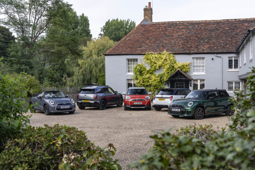 MINI Celebrates 66 Years of Individuality - BimmerLife