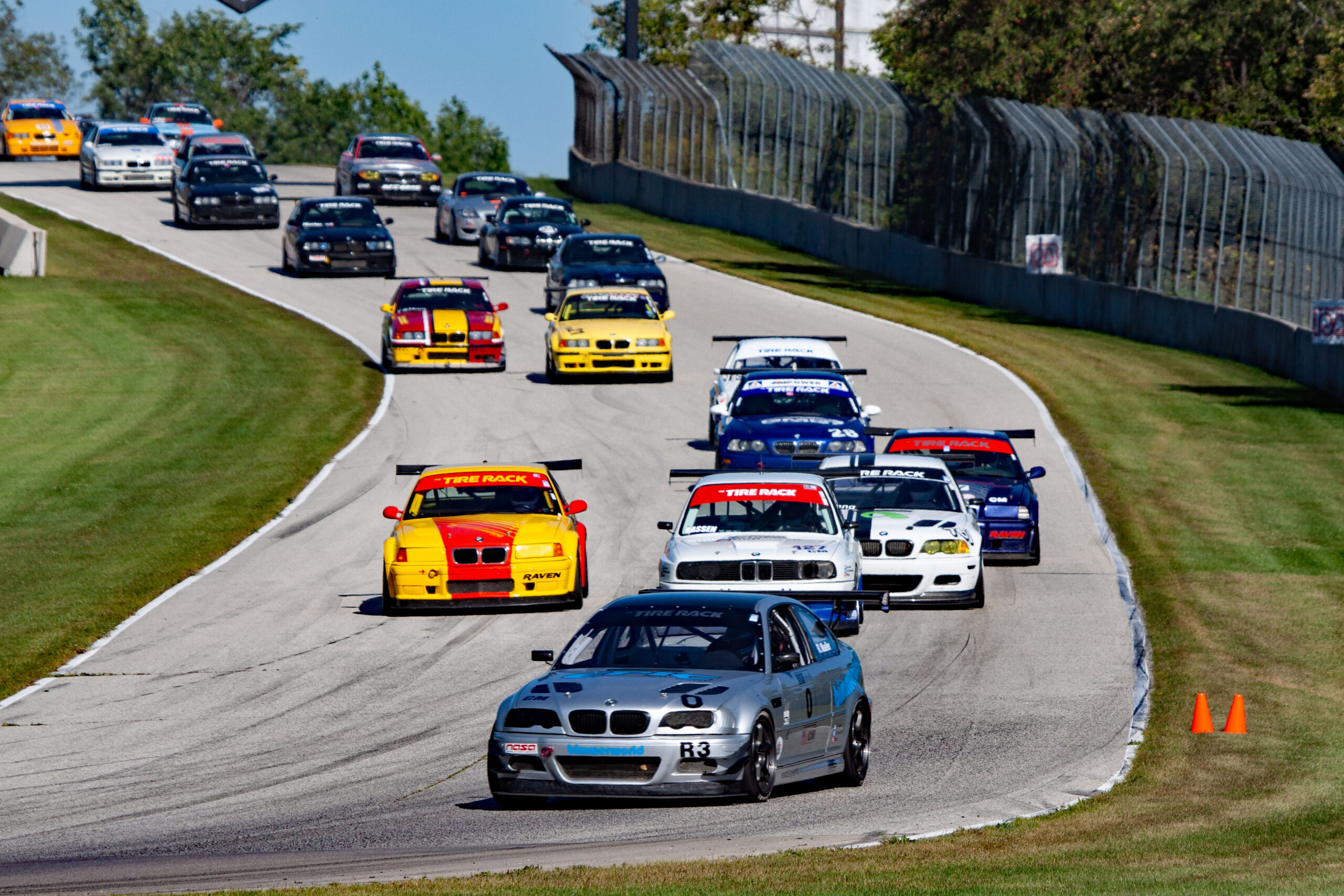 Racing Lines: From O’Fest 2010 to O’Fast 2025: BMW CCA Club Racing ...