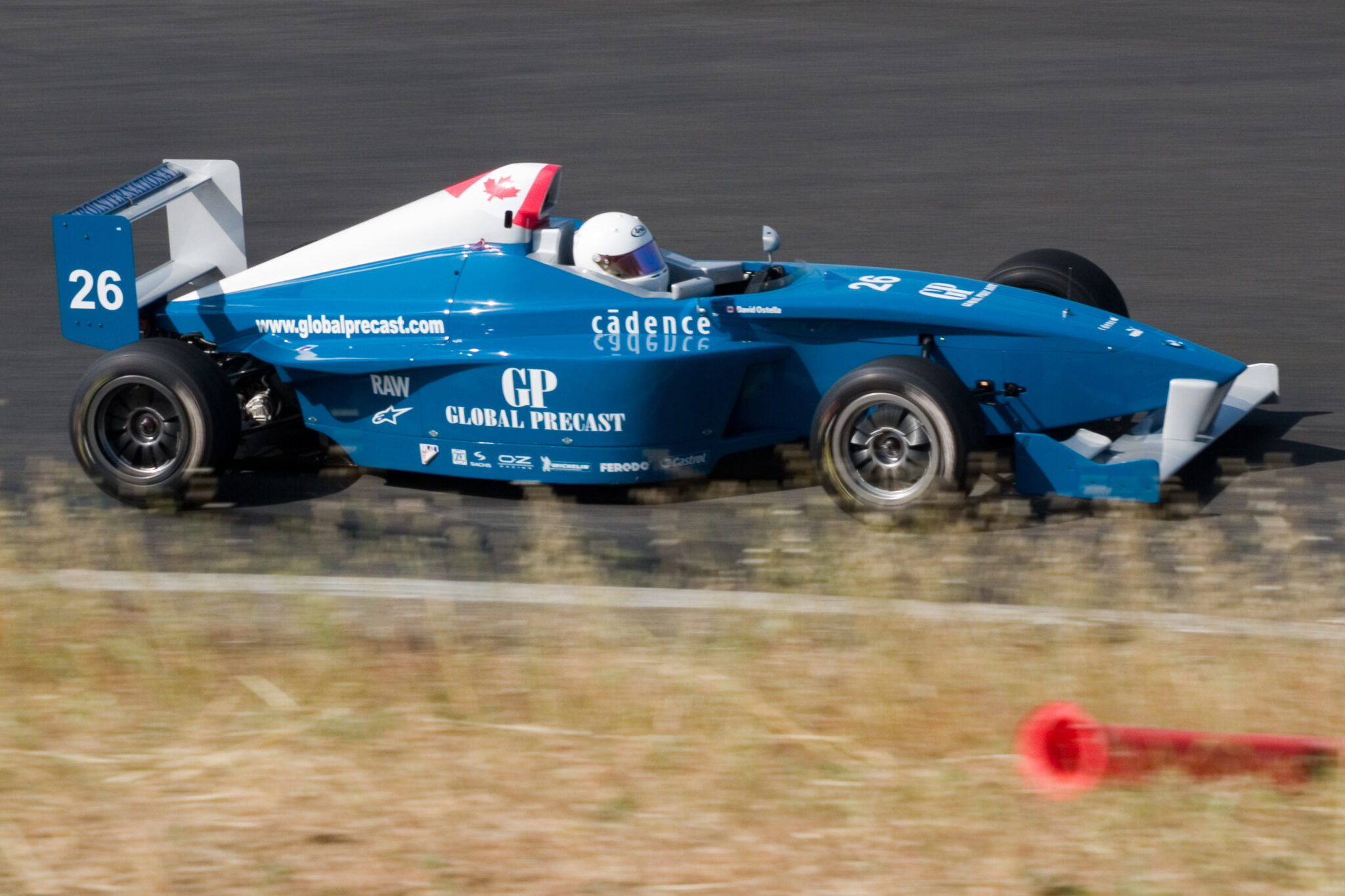 Racing Lines: When BMW CCA Club Racing connected with Formula BMW ...