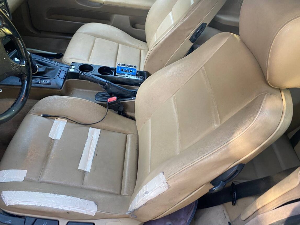 This One-Owner BMW 318iC Has 384,000 Miles. You Should Buy It - BimmerLife