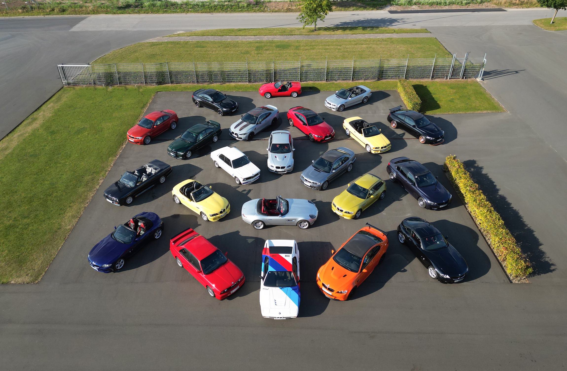 Fulfill Your Dreams and Buy This Amazing Collection of M Cars - BimmerLife