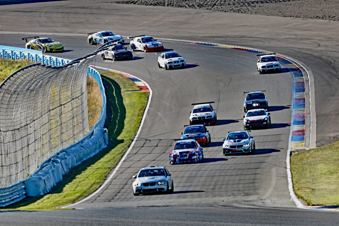 Racing Lines: BMW CCA Club Racing Returns to Watkins Glen - BimmerLife