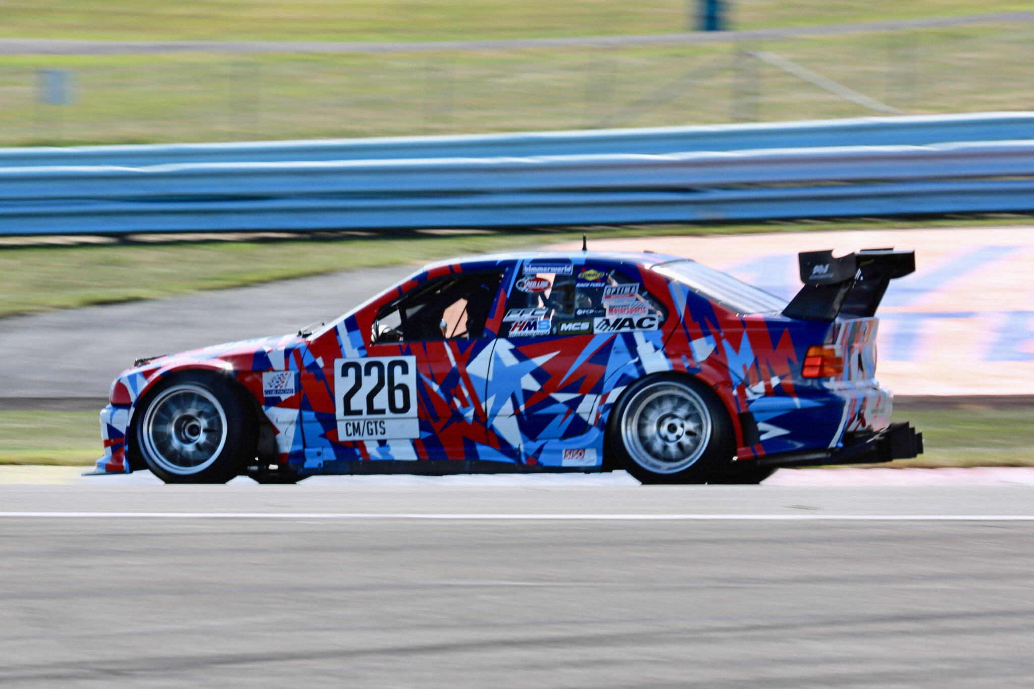 Racing Lines: BMW CCA Club Racing Returns to Watkins Glen - BimmerLife