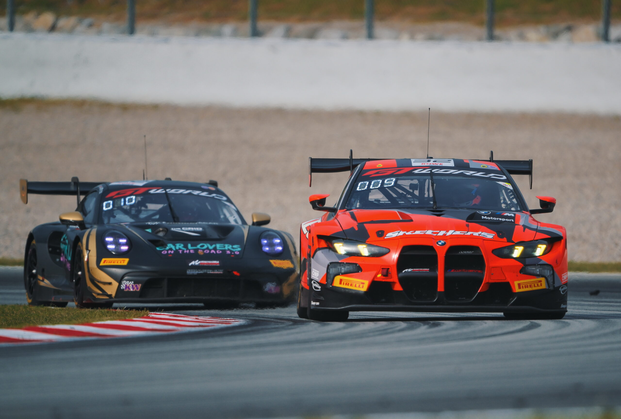 BMW Wins GT World Challenge Europe Overall Championship - BimmerLife