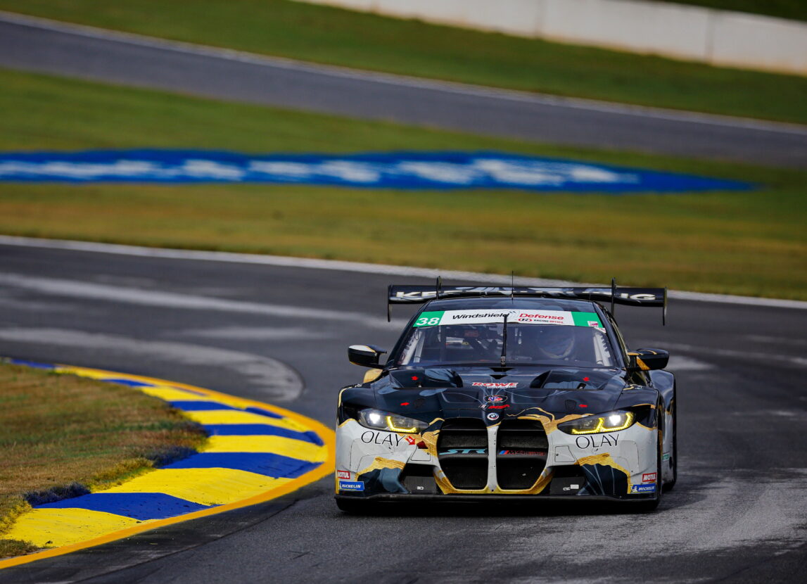 Jake Walker Wins Final Two VP Challenge Races At Road Atlanta - BimmerLife