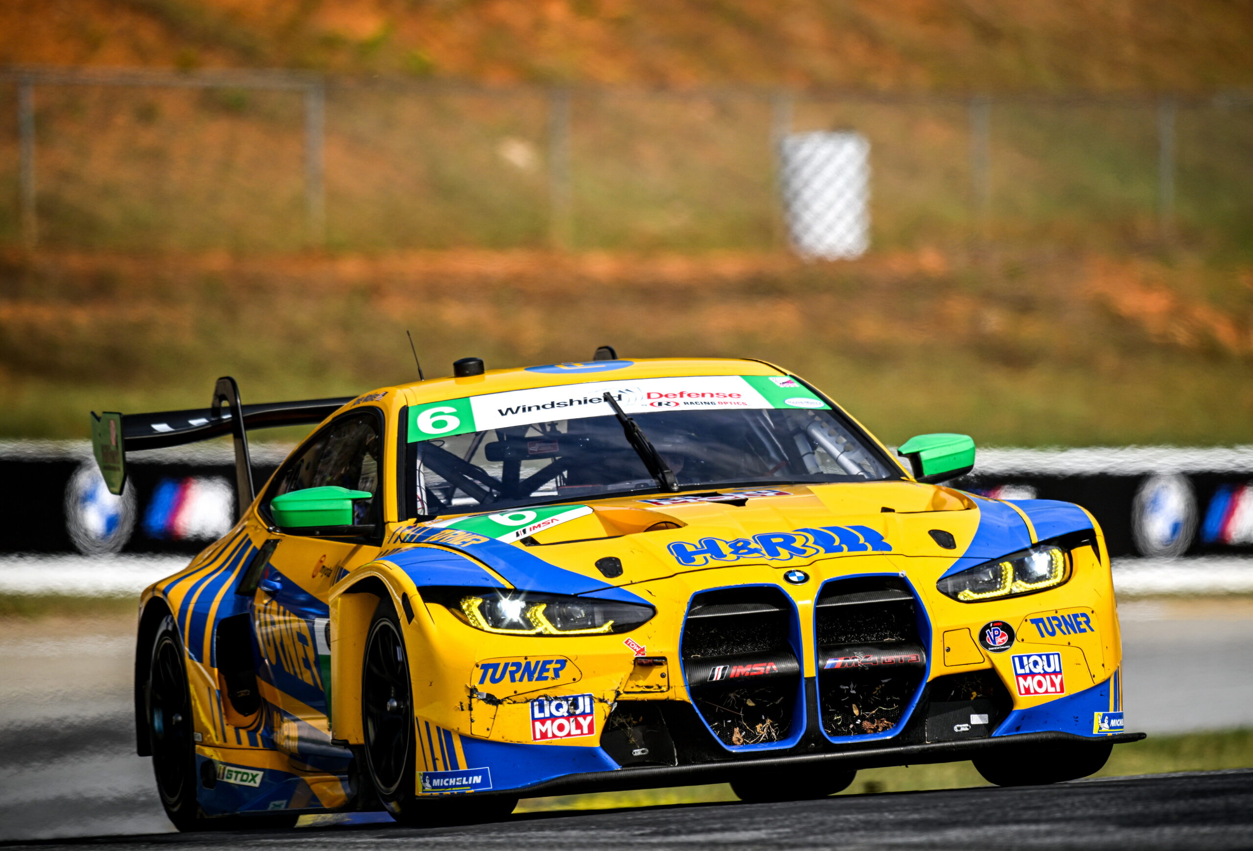 Jake Walker Wins Final Two VP Challenge Races At Road Atlanta - BimmerLife