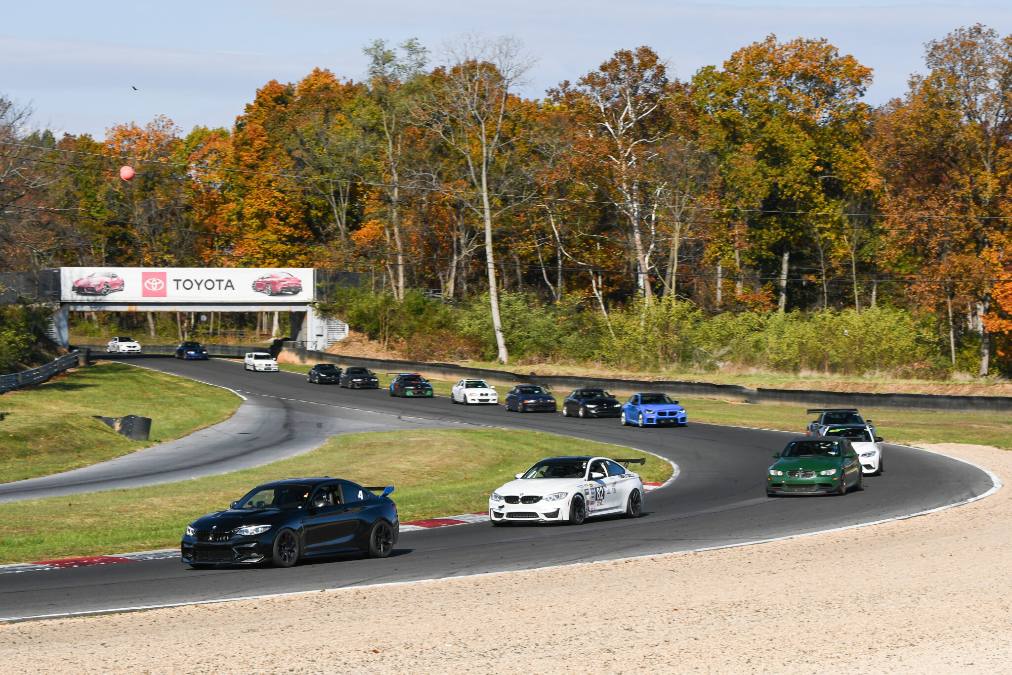 A Brief Look at the National Capital Chapter's Summit Point Time Trial ...