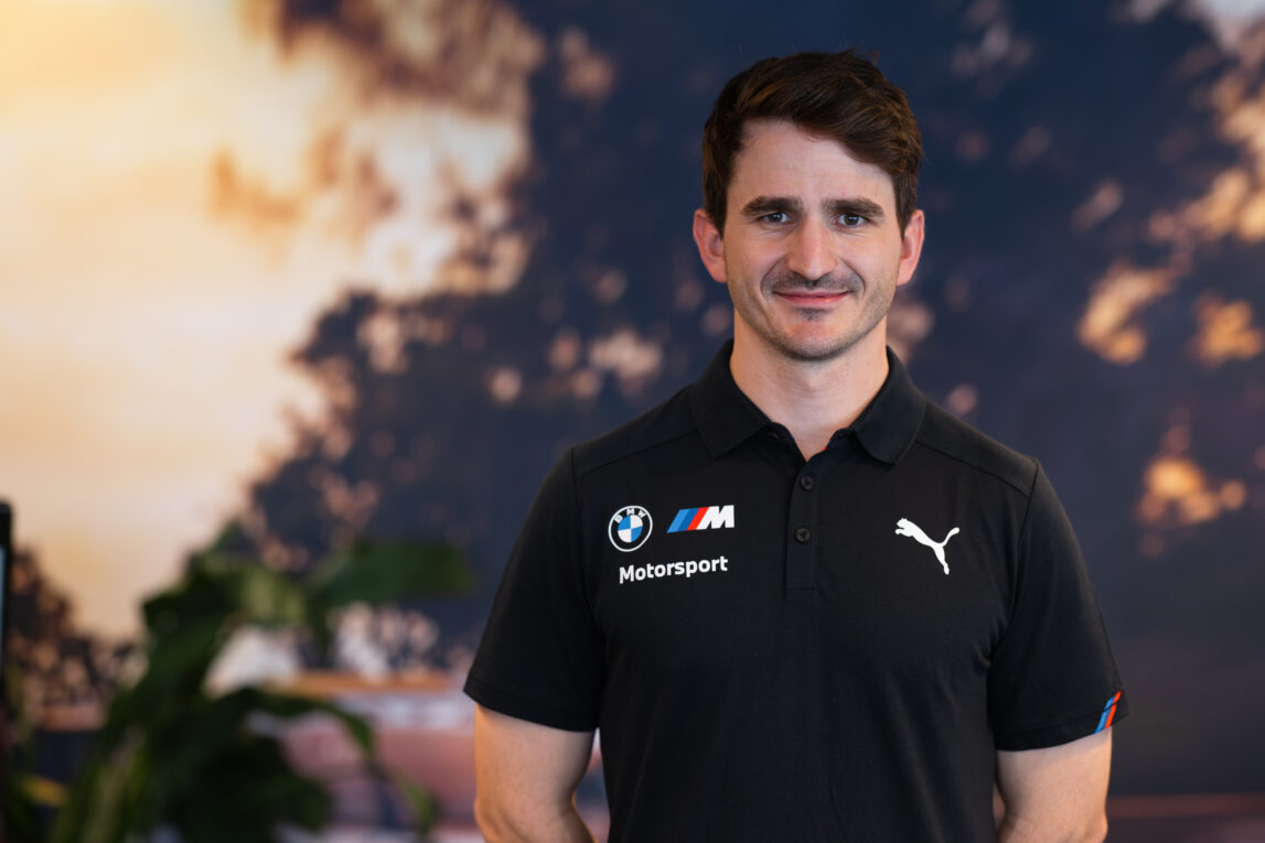 Jordan Pepper Is BMW M Motorsport's Newest Factory Driver - BimmerLife
