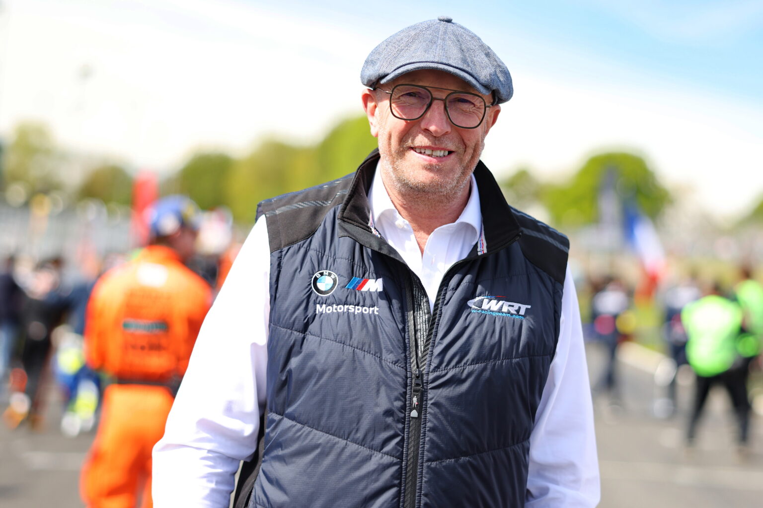 Paddock Talk | BMW M Team WRT's Vincent Vosse on 2026 - BimmerLife